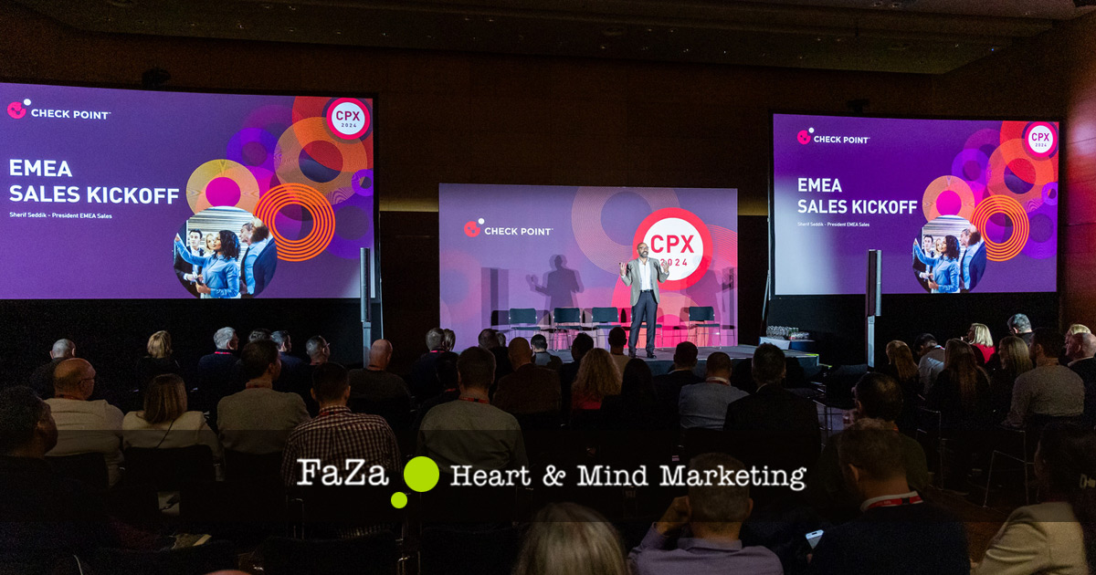 FaZa - פאזה הפקות | כנסים בארץ ובחו"ל, השקות, ירידים, תערוכות ועוד